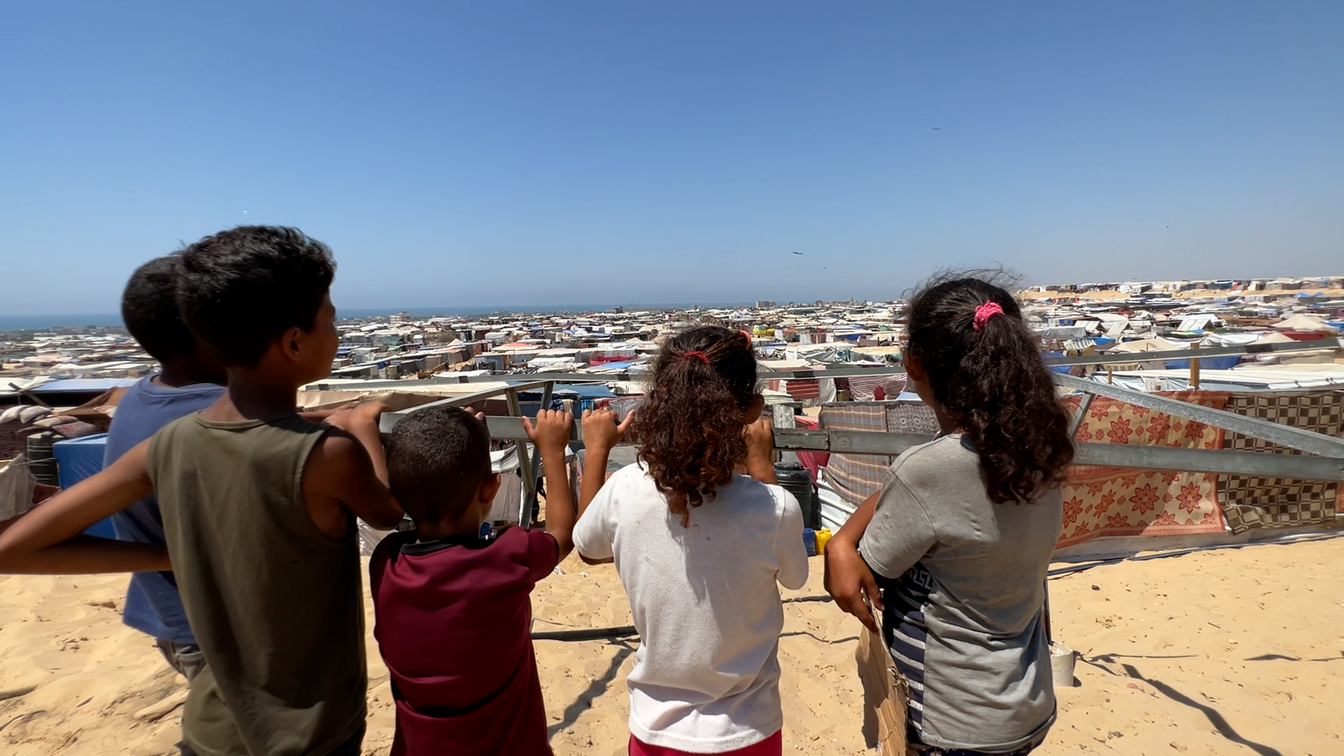 Islamic Relief mourns sponsored orphans killed in Gaza - Islamic Relief ...